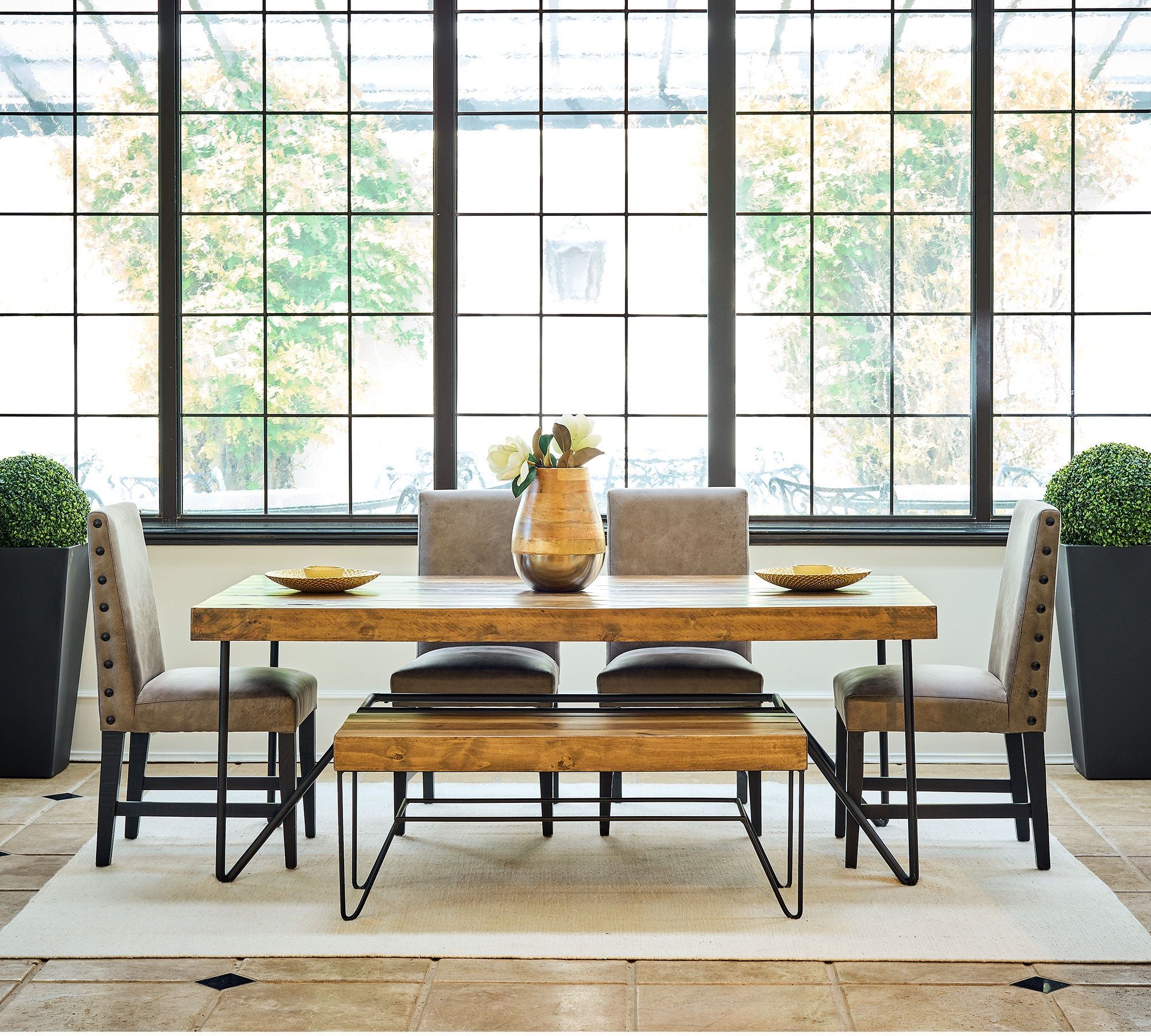 Cruz Dining Table