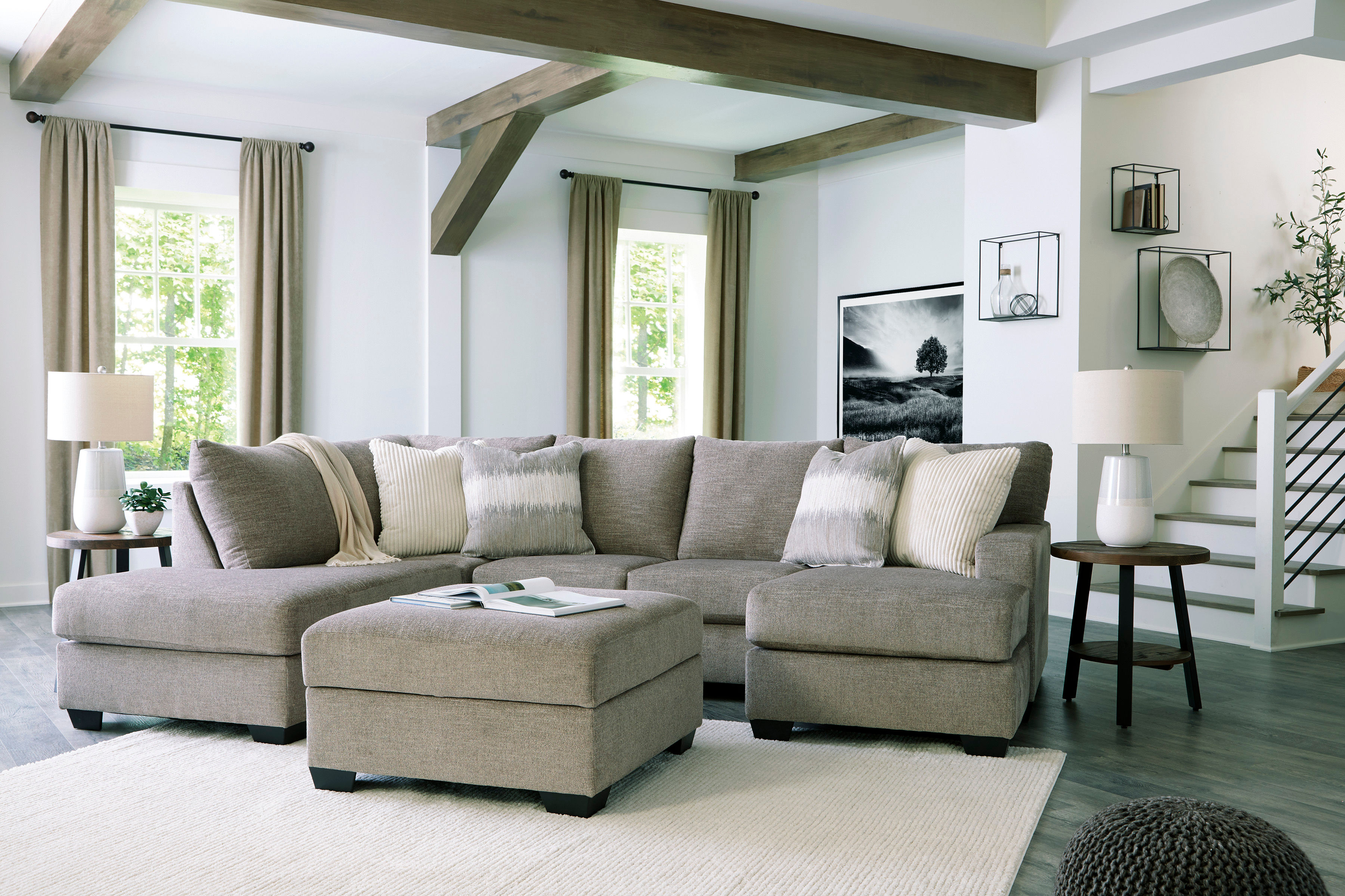 Creswell Sectional